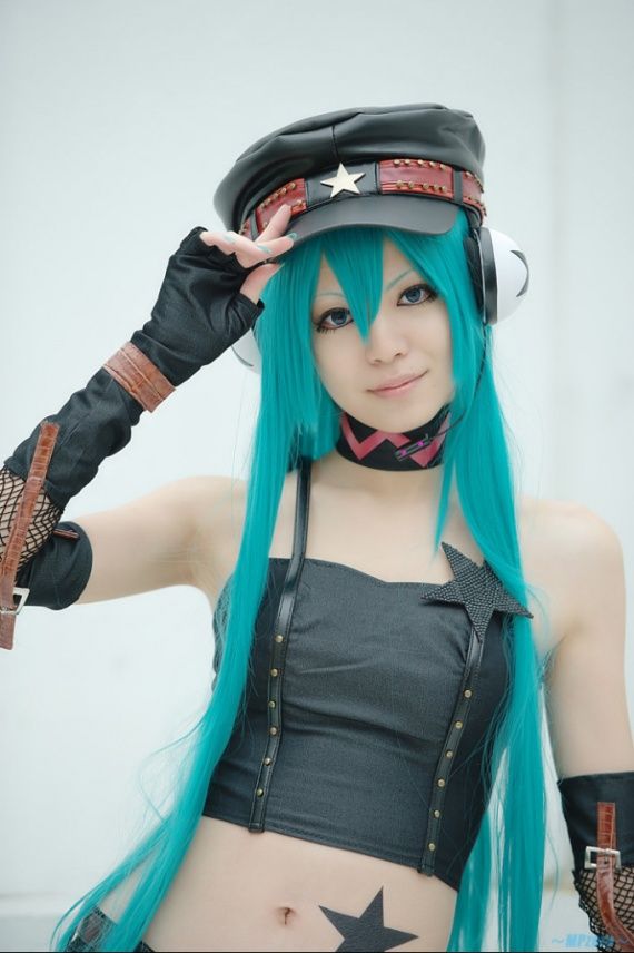 Hatsune Miku